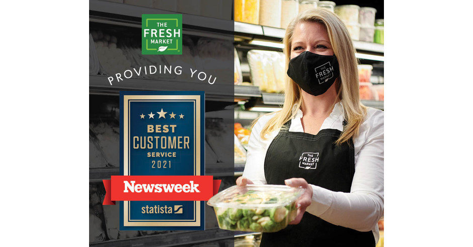 The Fresh Market Named Among Top Five Supermarkets Offering The Best ...