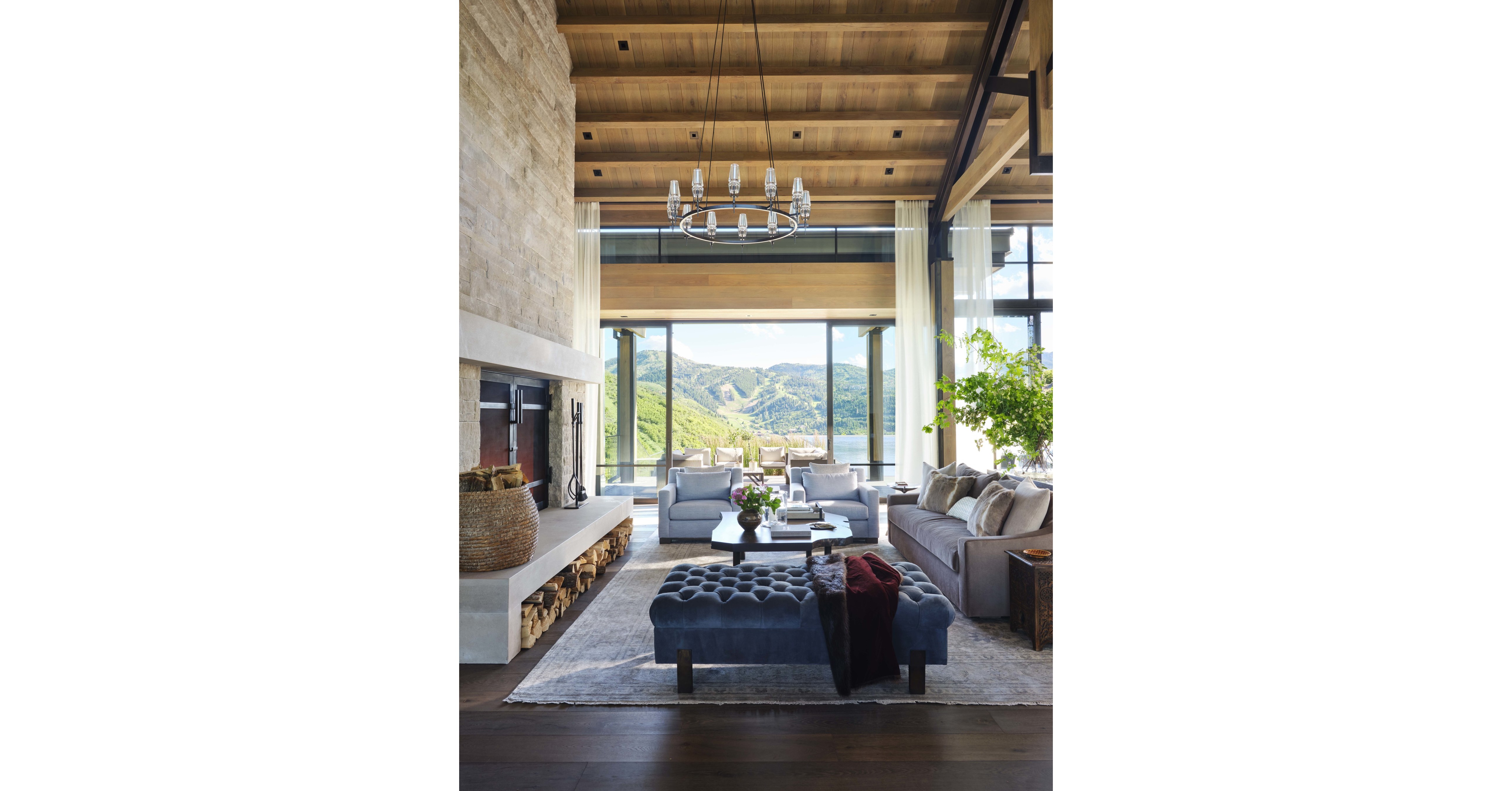 WRJ Design Wins Mountain Living Home of the Year for an Unprecedented ...