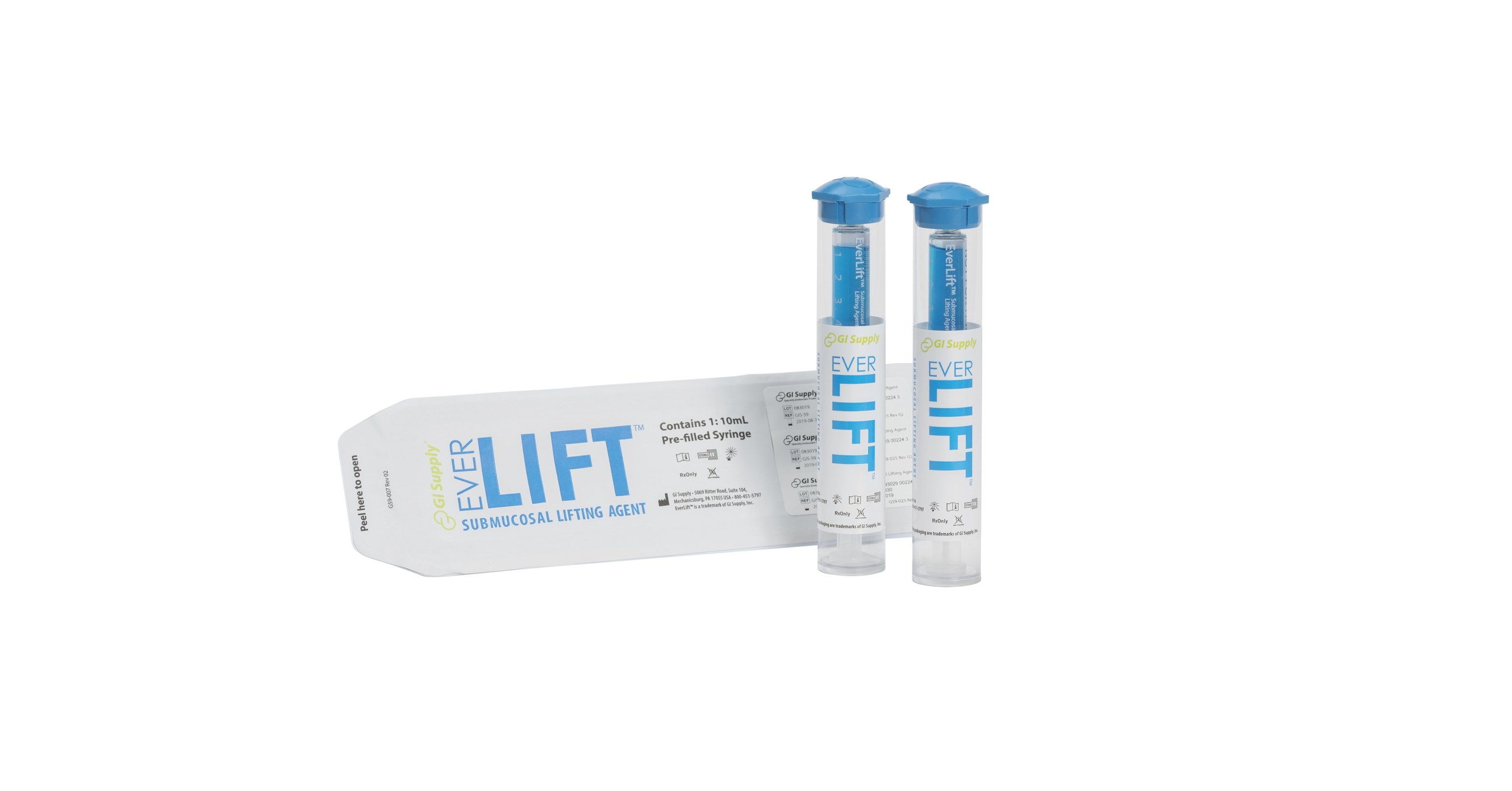 GI Supply Gets FDA Clearance for its Submucosal Lifting Agent in a ...