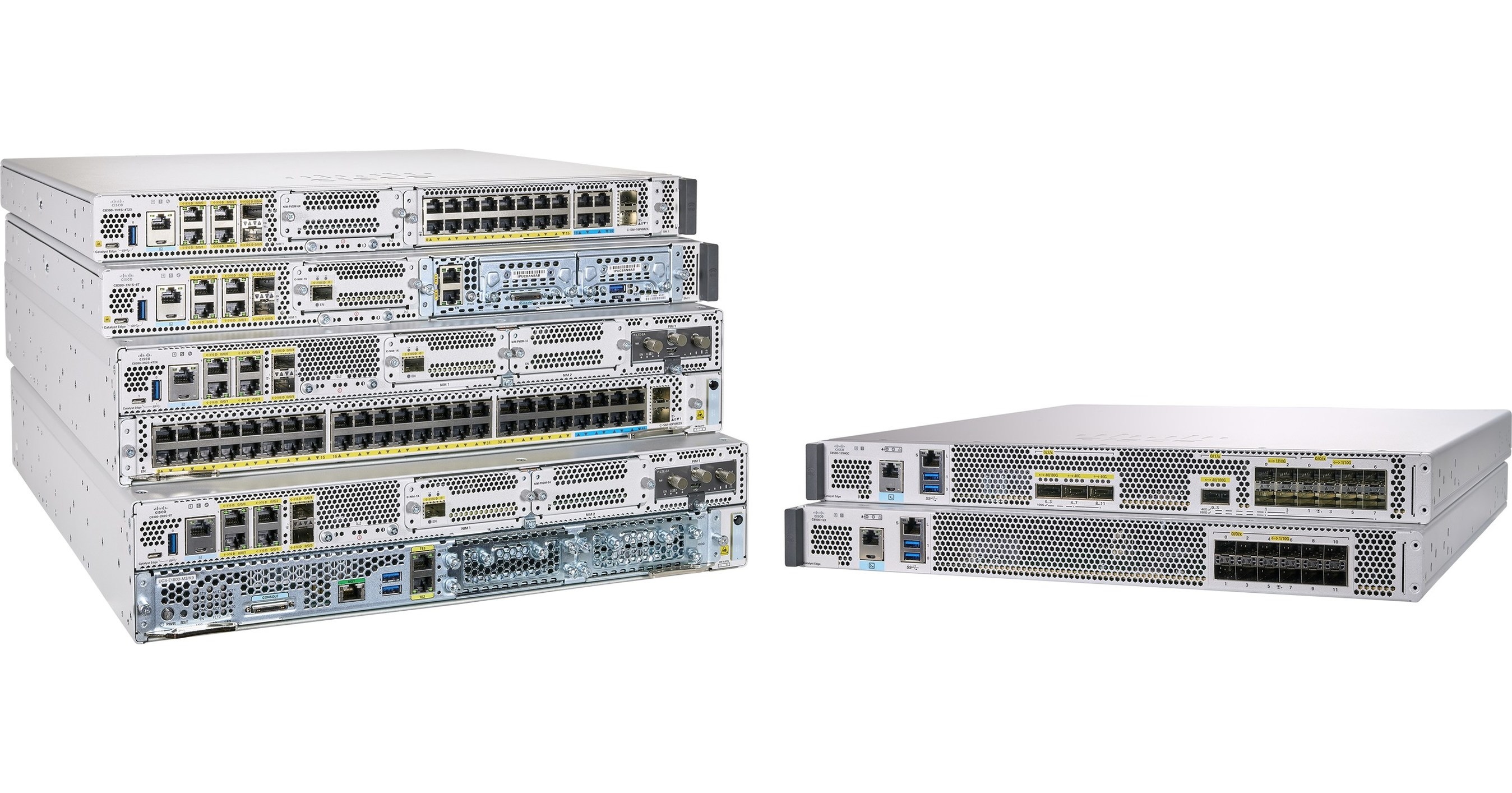 Cisco Accelerates Secure Cloud Adoption with Launch of New WAN Edge ...