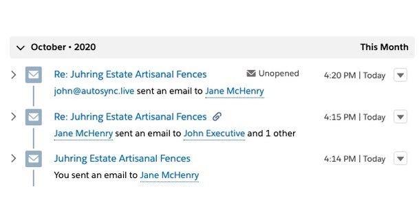 Match My Email, The Customizable Alternative to Salesforce's Einstein ...