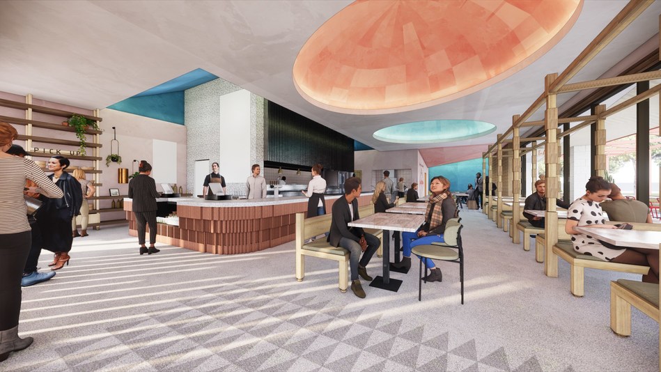 New Restaurant LADA Opens in Dallas Next Month | cravedfw