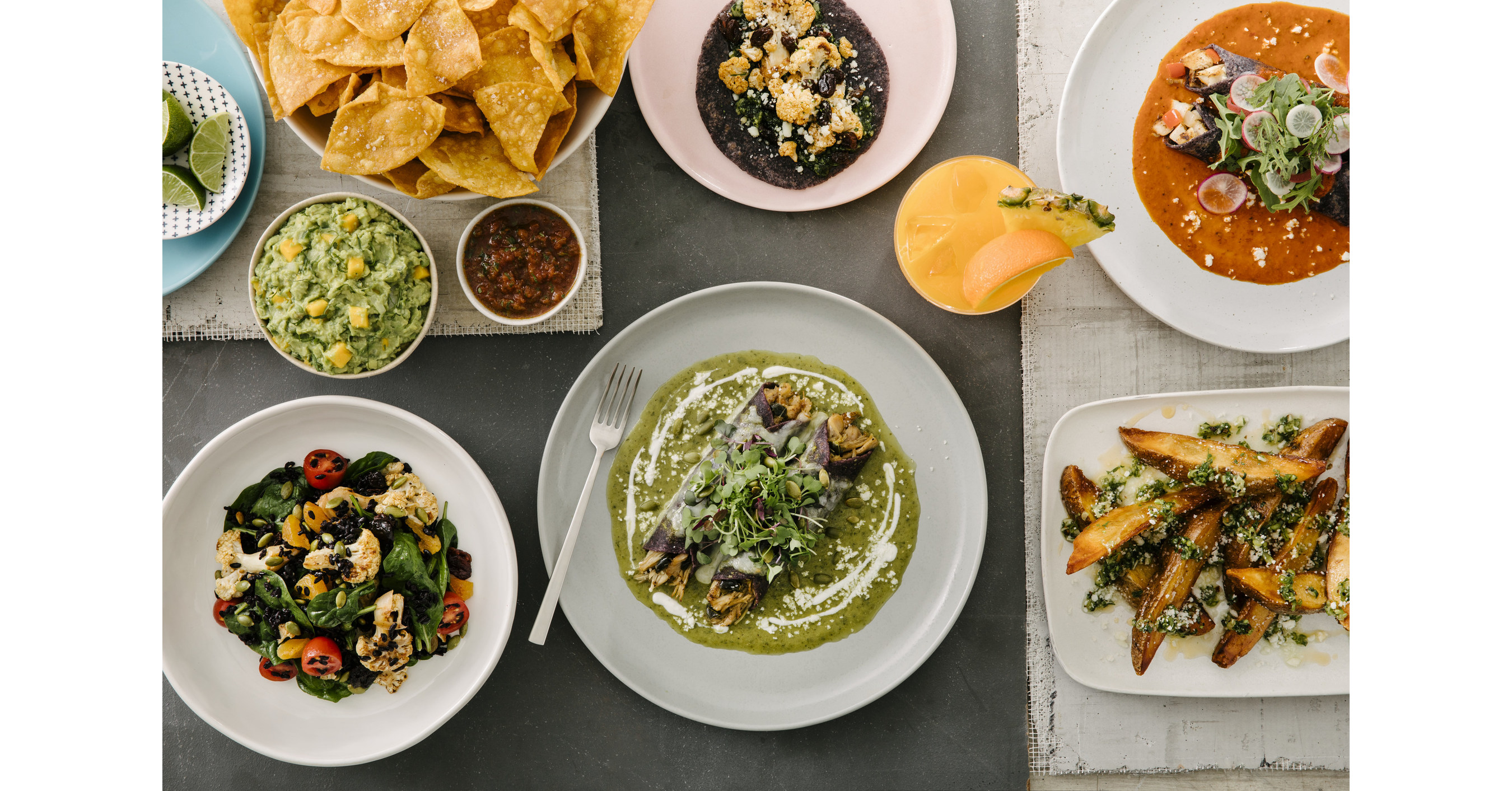 Enchilada-Inspired "LADA" Restaurant Is Dallas Chef Michael Ehlert's ...