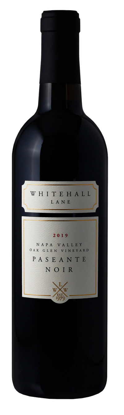 Whitehall Lane Winery Released the First-Ever Camminare Noir and ...