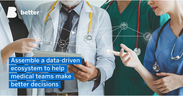 Better reveals how digital transformation can improve the work of ...