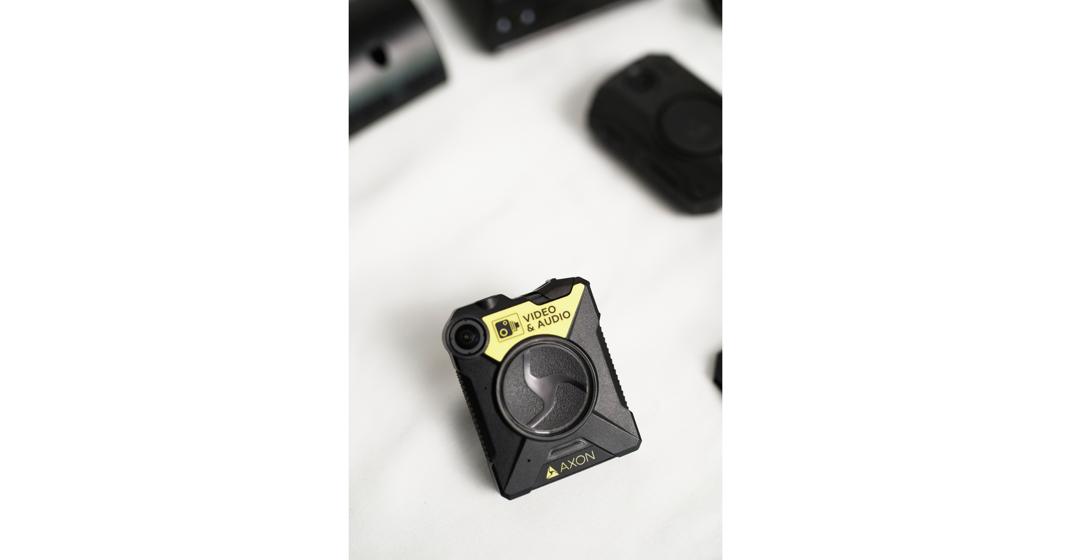 Kativik Regional Police Force to Deploy Axon Body Cameras Backed by ...