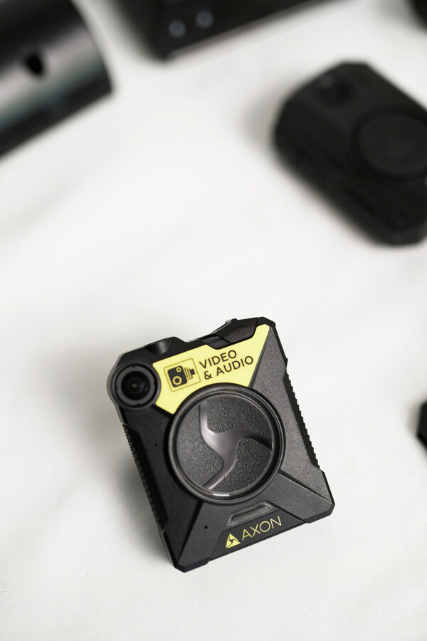 Kativik Regional Police Force to Deploy Axon Body Cameras Backed by ...