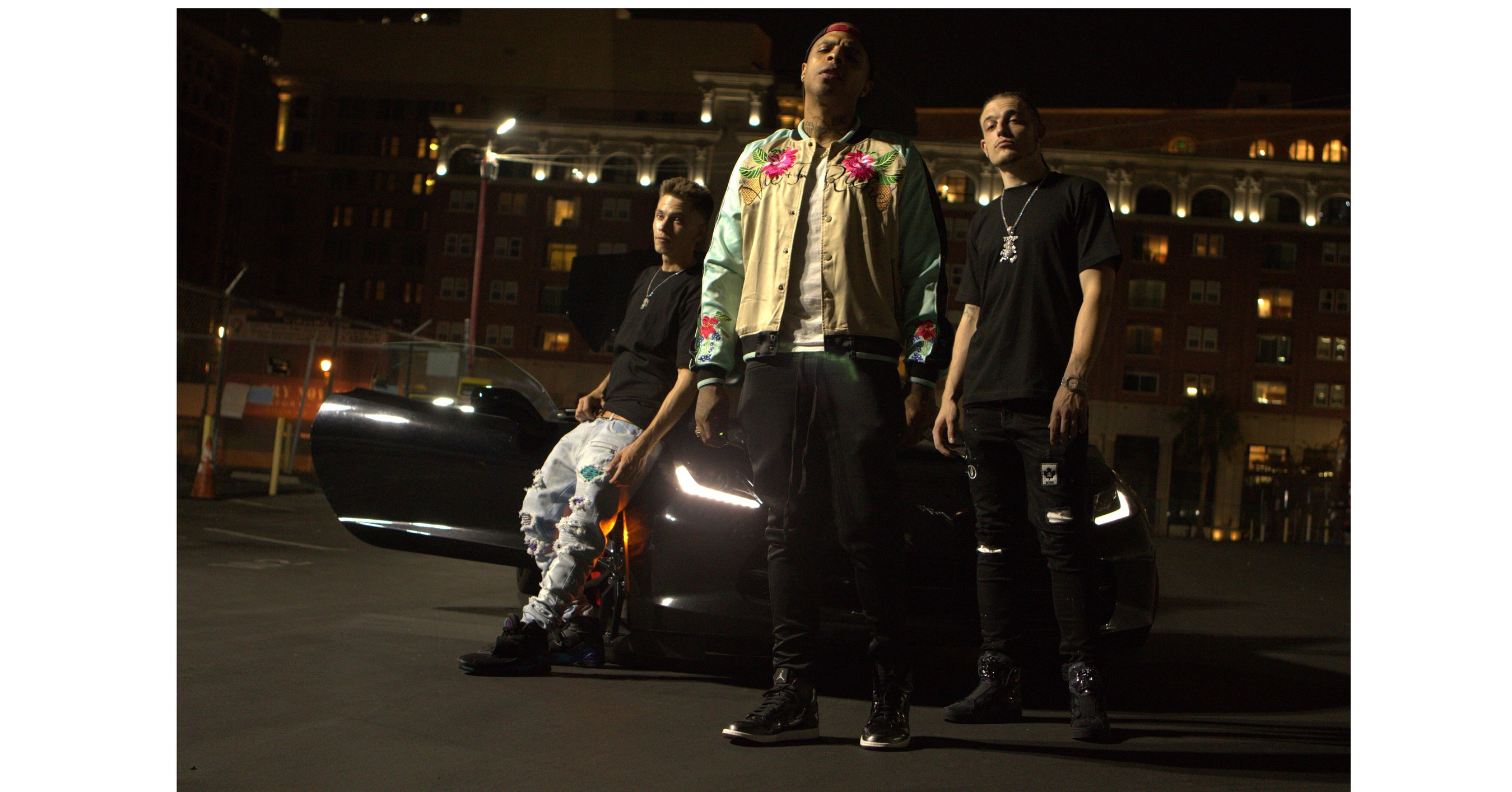 Lil Sicc Drops New Single Ft. His New Talent Christian Damien