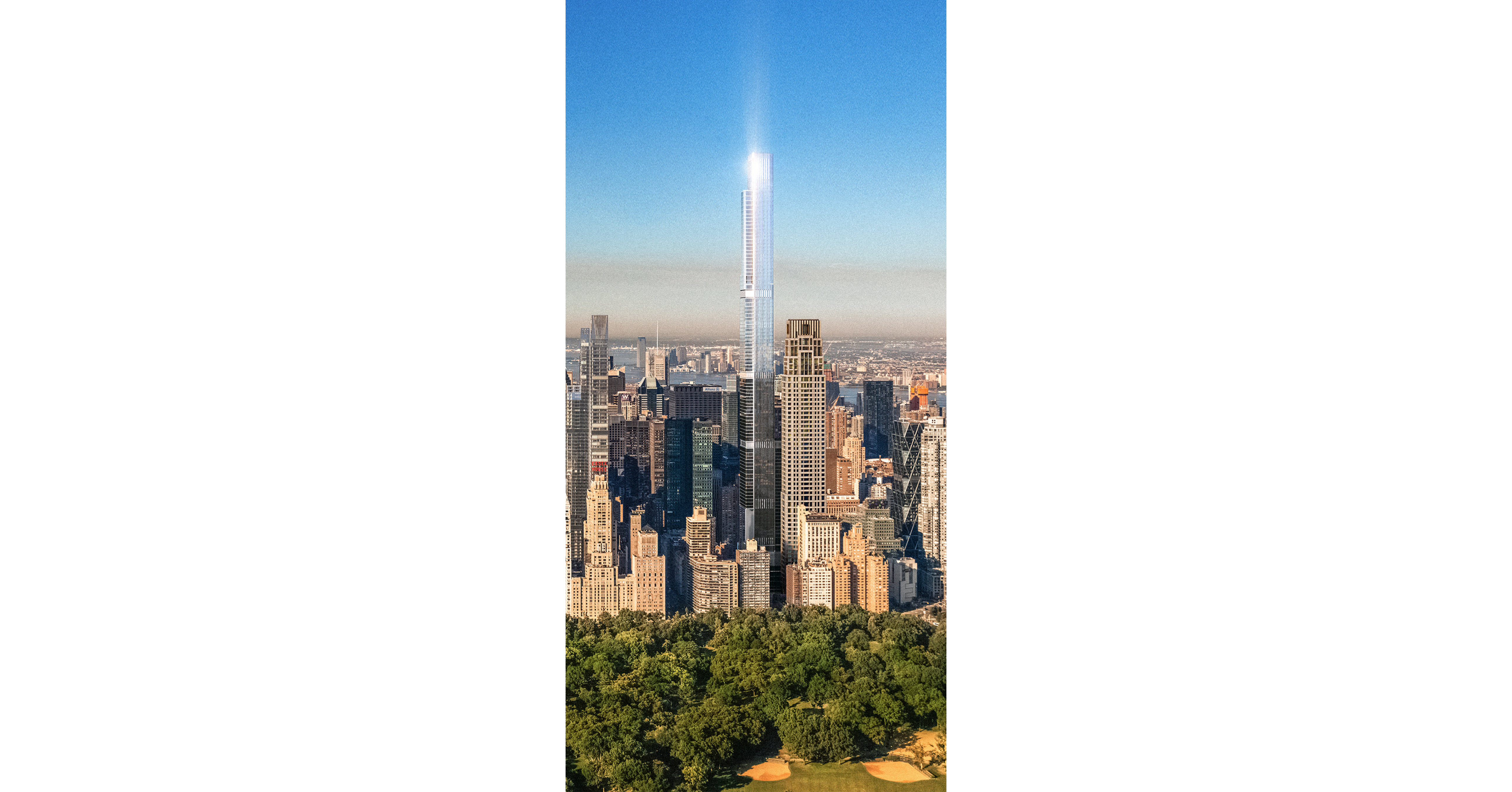 Extell Announces New Partnership With Corcoran Sunshine