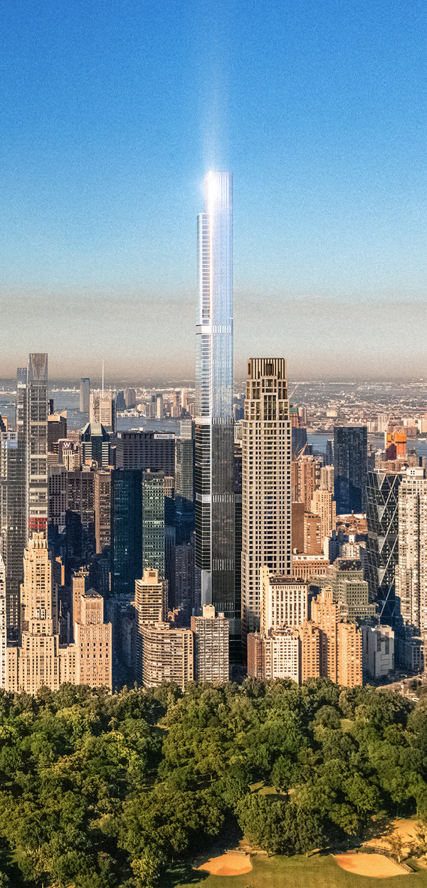 Extell Announces New Partnership With Corcoran Sunshine