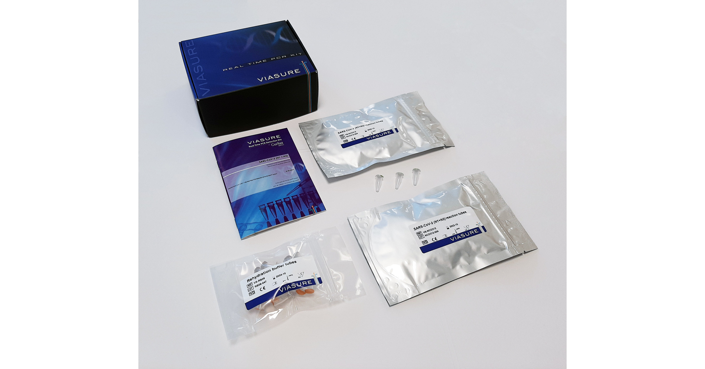 CerTest Biotec and BD Announce CE Mark for Combination COVID-19 ...