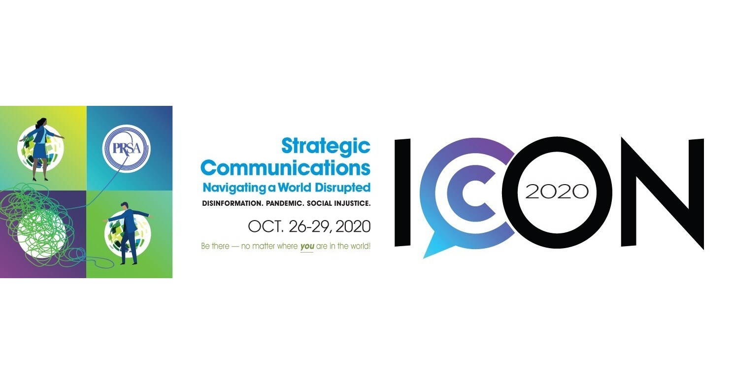 Cision Announces Gold Sponsorship of PRSA ICON 2020