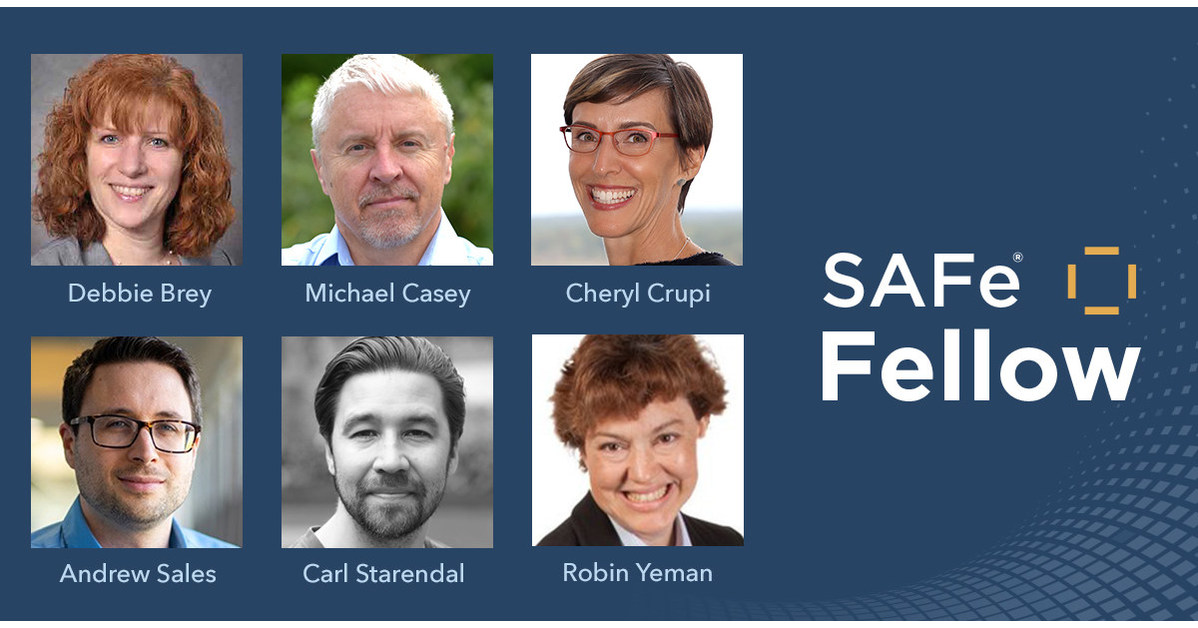 Scaled Agile, Inc. Welcomes Six Lean-Agile Thought Leaders into the ...