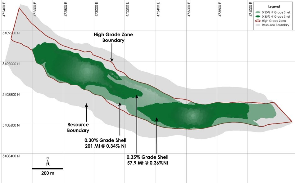 Canada Nickel Company Announces Significant Mineral Resource Update at ...