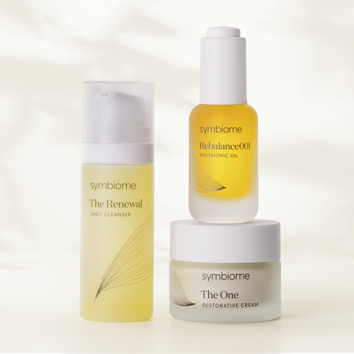 Introducing Symbiome, the Future of Clean, Microbiome Skincare