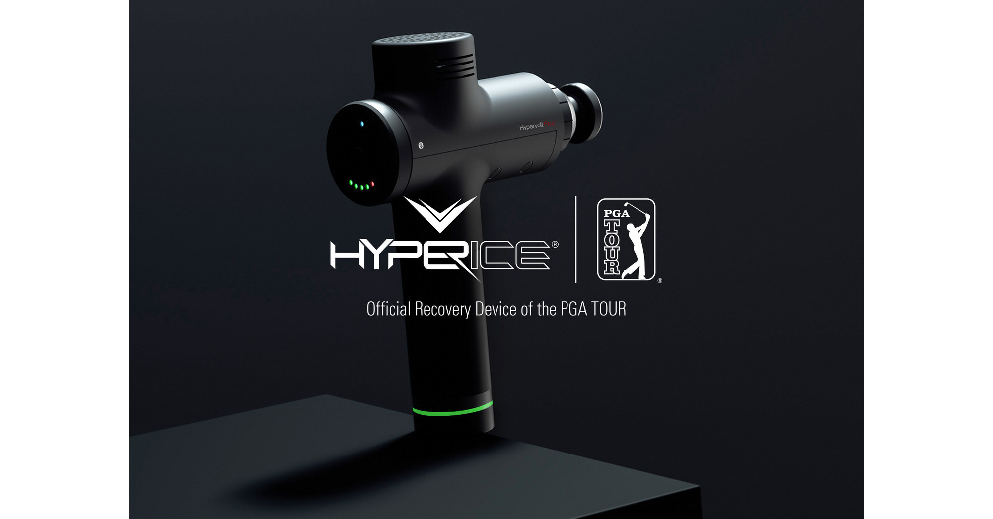 PGA TOUR names Hyperice Official Recovery Device of the PGA TOUR and ...