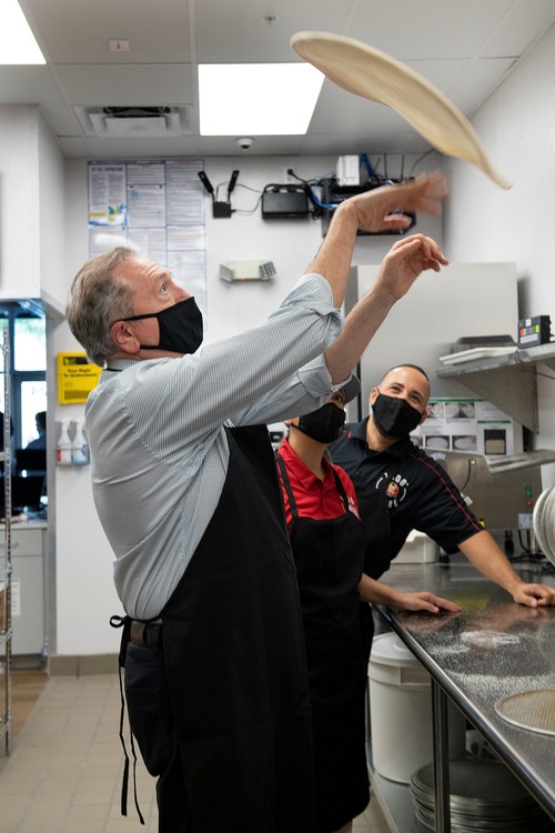 Marco's Pizza® Opens Its Milestone 1,000th Store, Charting an ...