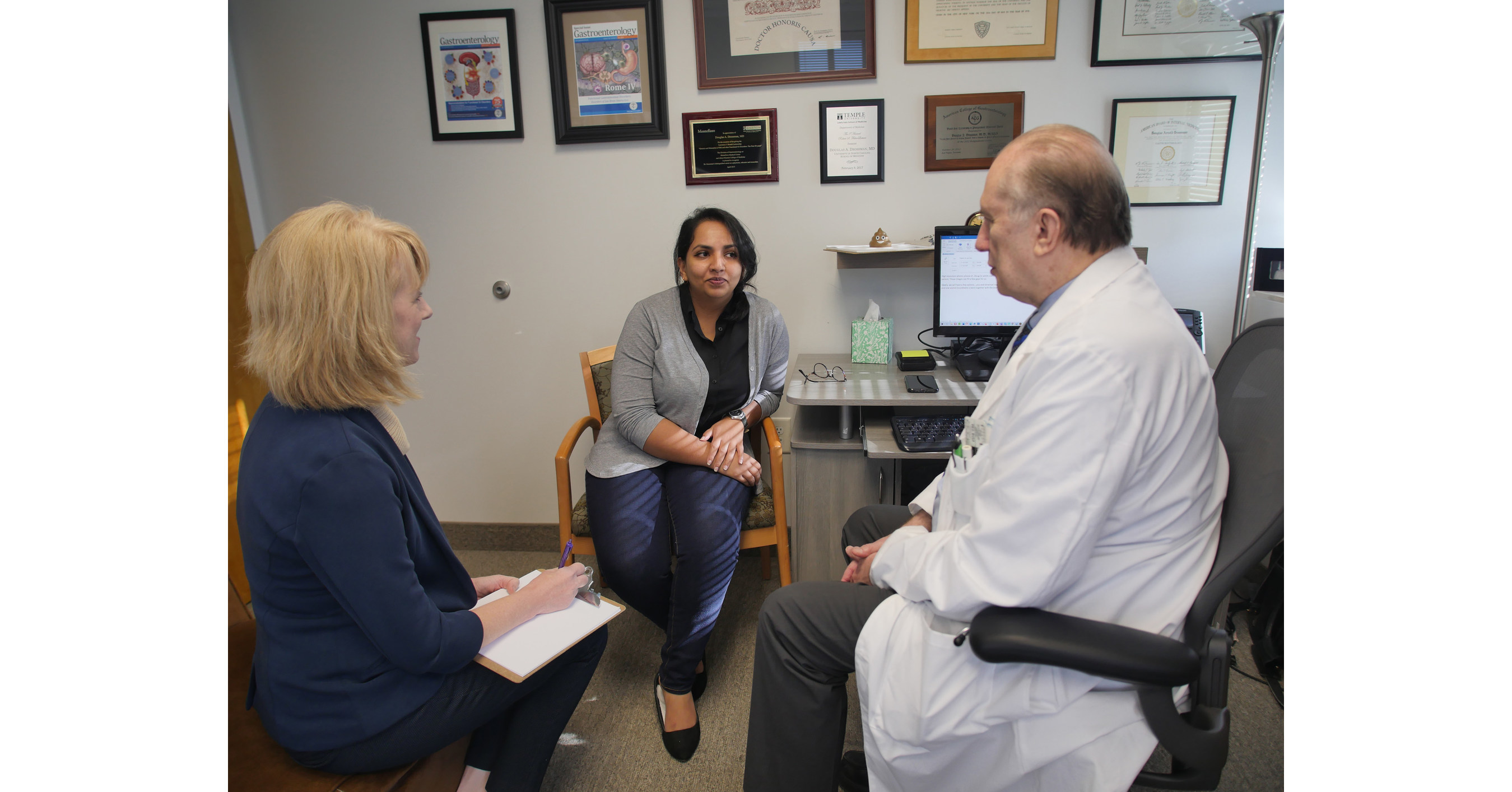 Leading Physician Expert: Gastrointestinal Disorders are a National ...