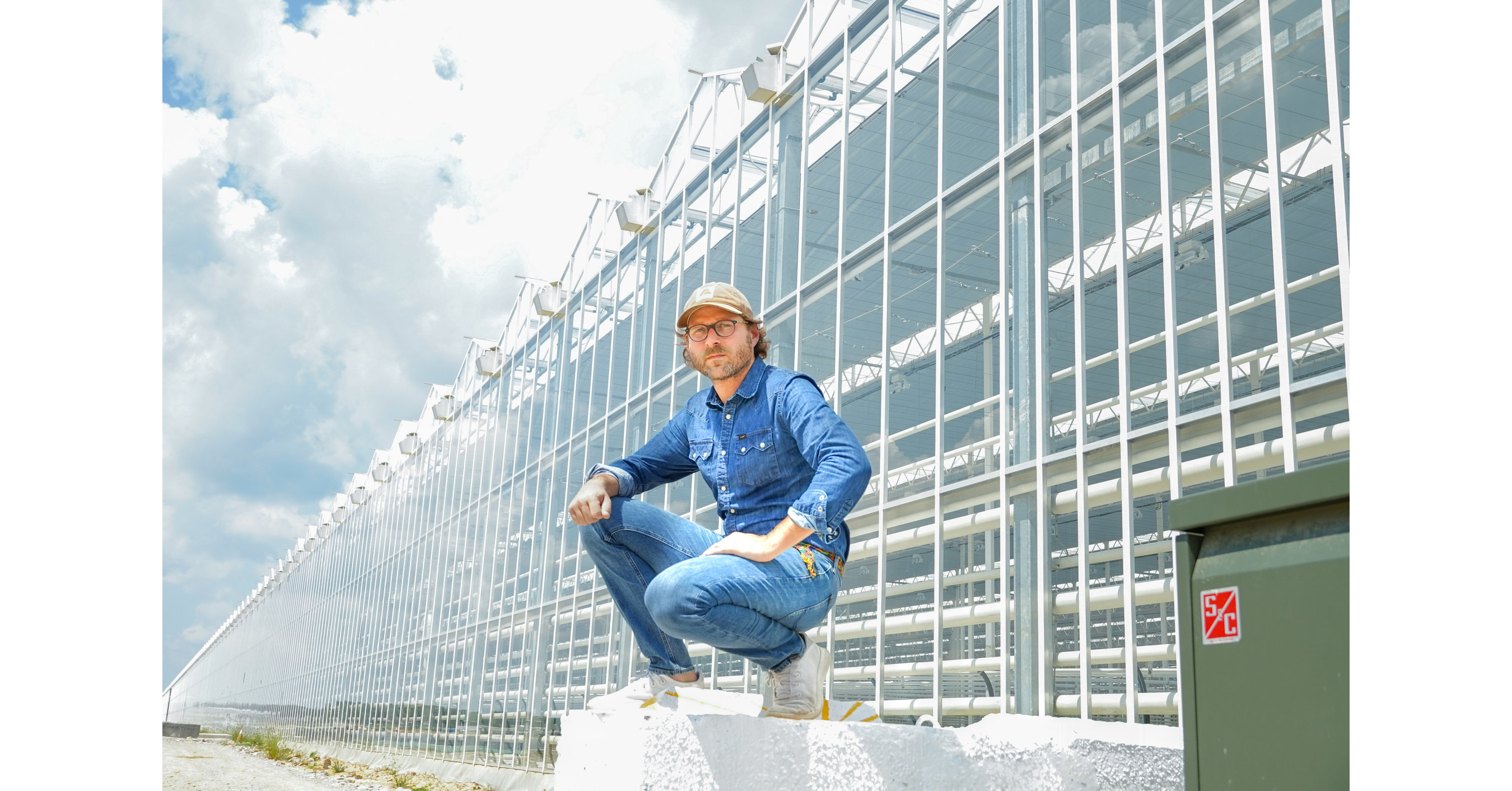 Lee® Named the Exclusive Denim Provider for AppHarvest