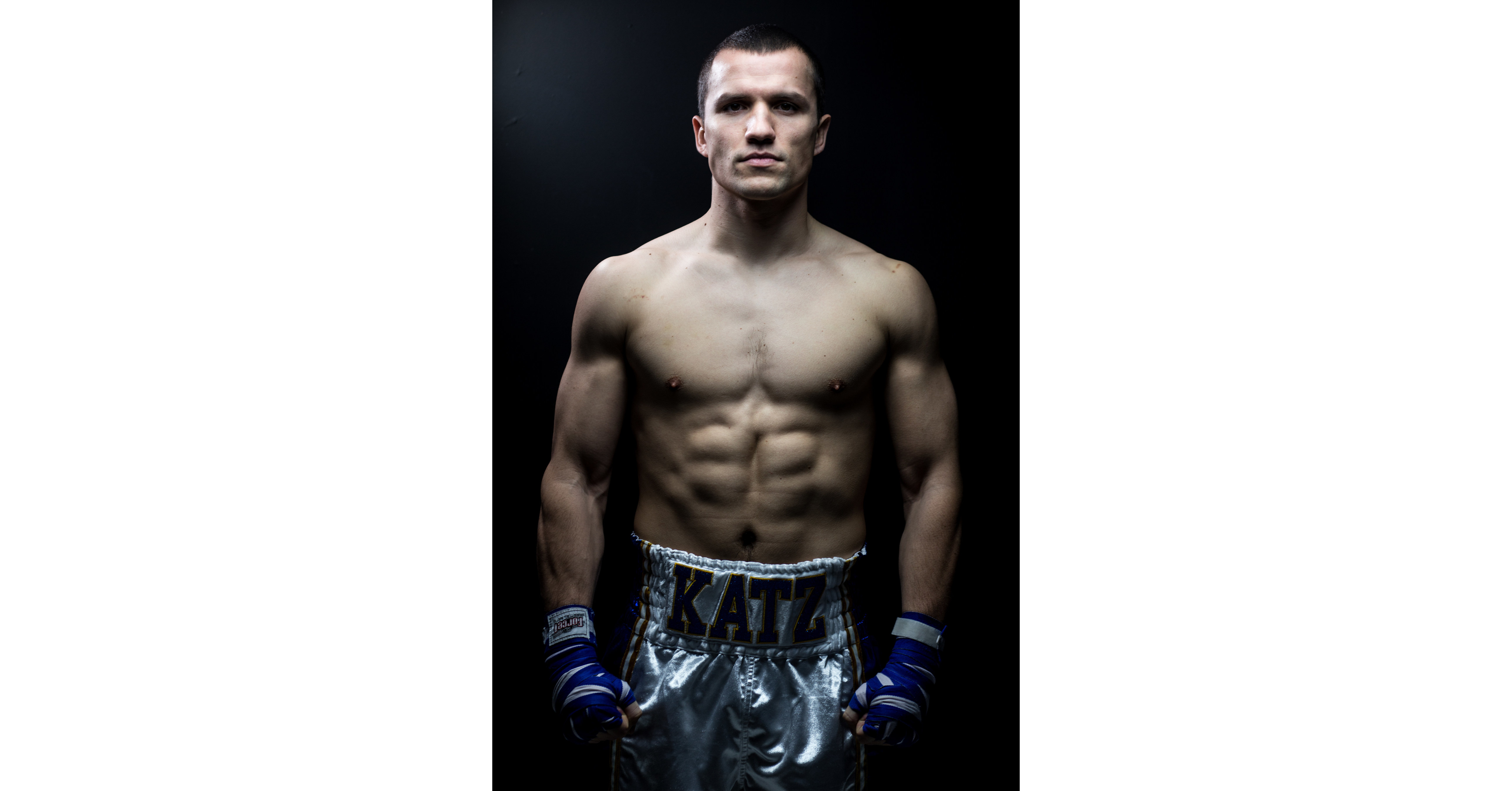 Undefeated Greek Boxer Andreas Katzourakis Back in America