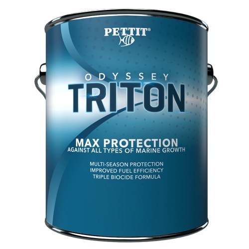 Pettit Marine Paint Develops the Most Effective Anti-fouling Paint to ...