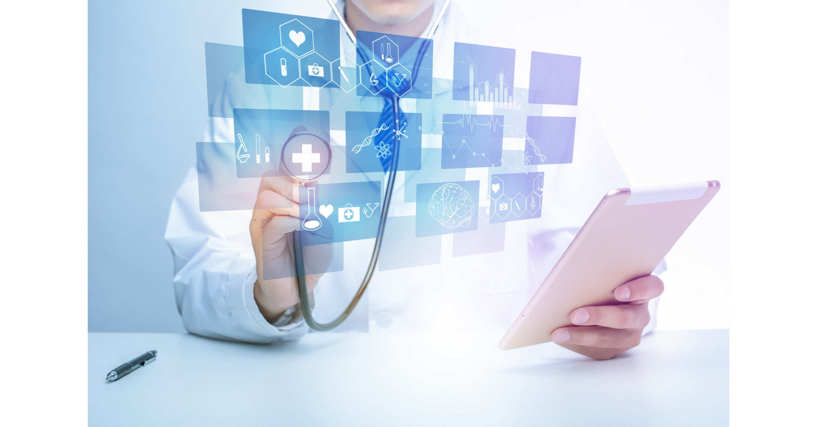 COVID-19 Sparks Boom in Digital Hospitals with Smart Technologies ...