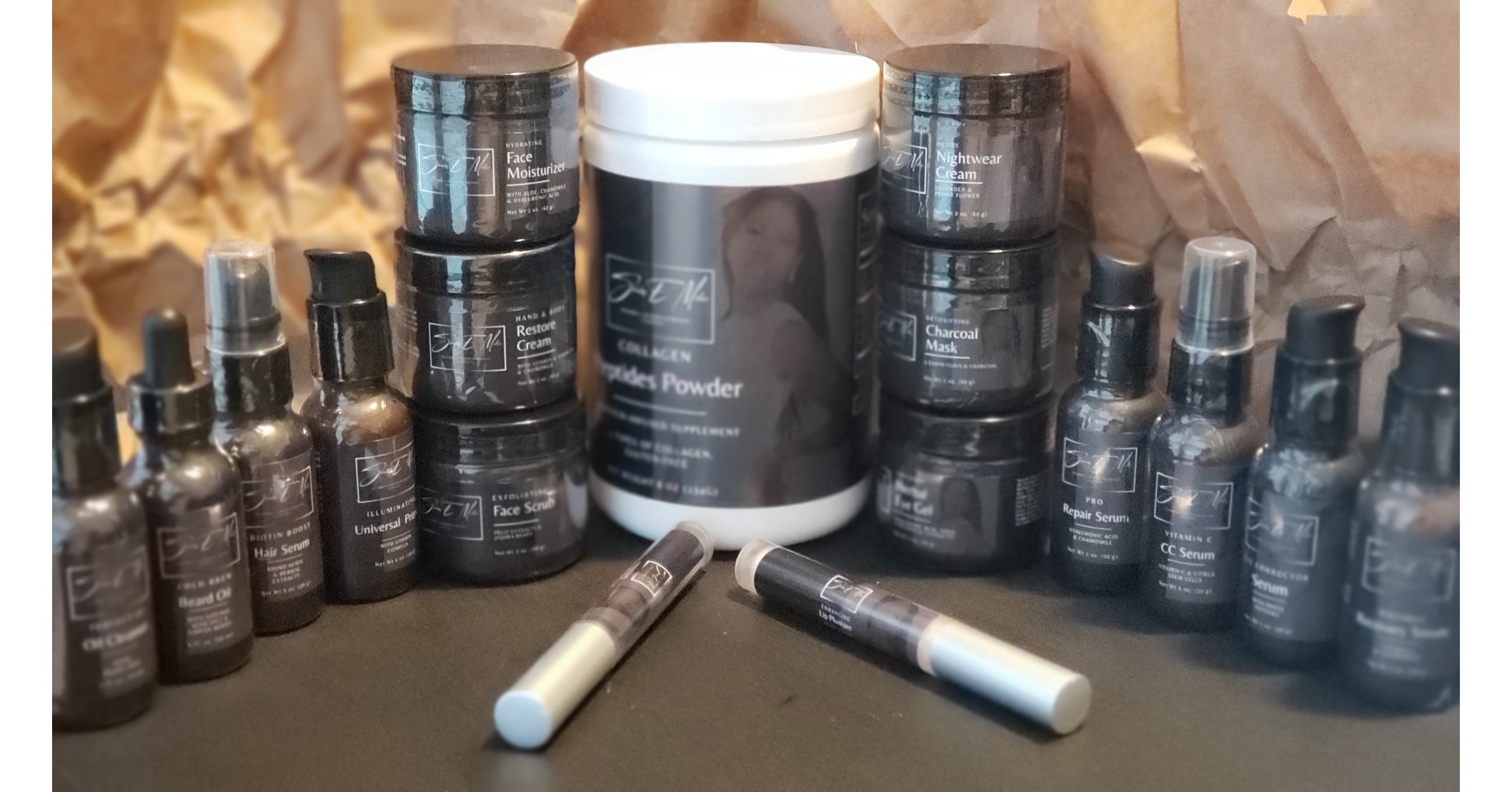 Sonia Everett-Mckie Releases New Line of All-Natural Plant-Based ...