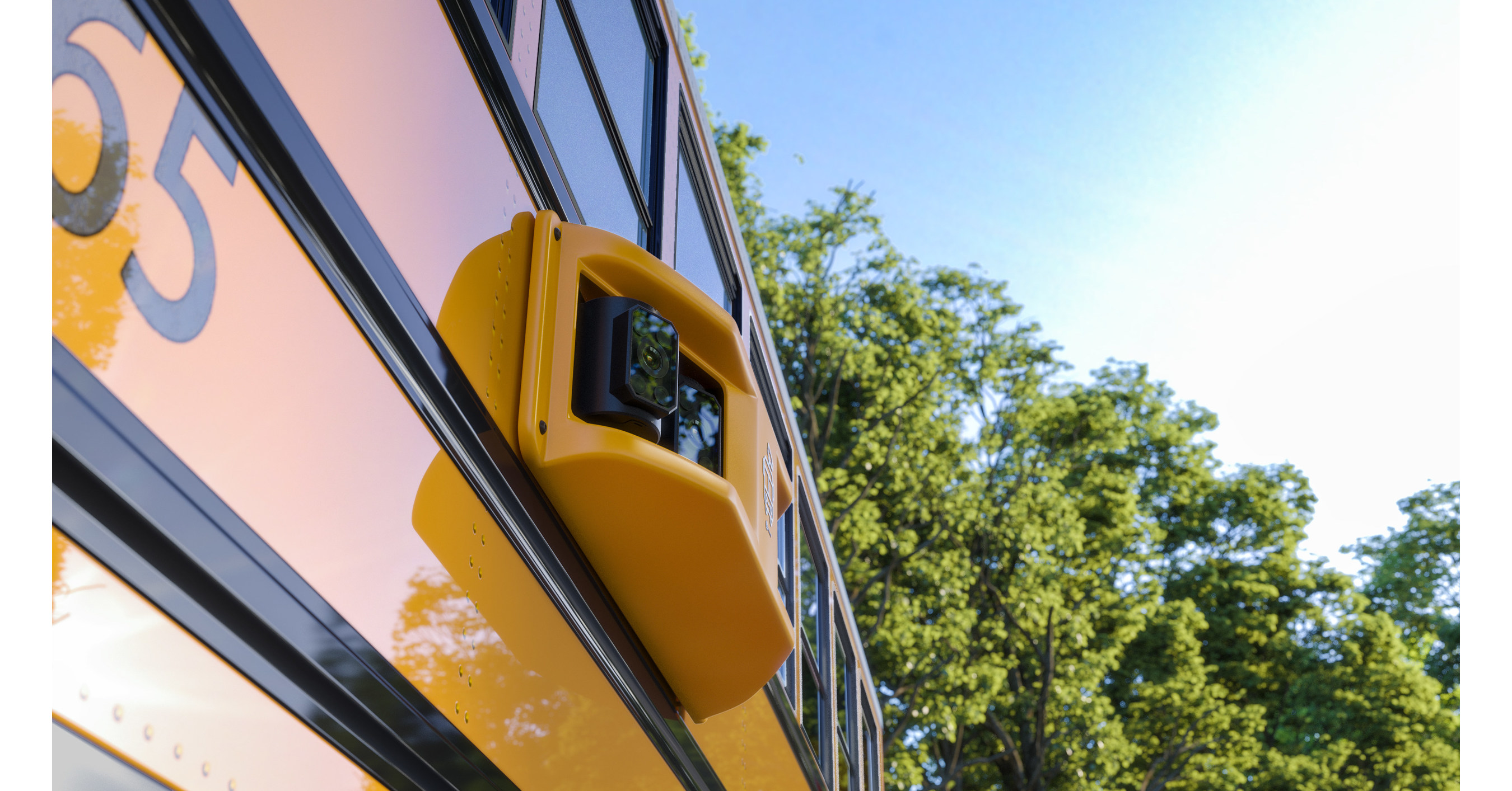BusPatrol Partners With Carroll County Public Schools to Outfit World's ...