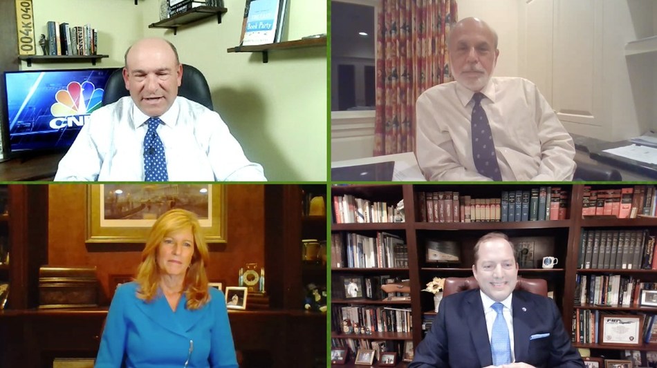 PenFed Credit Union President and CEO James R. Schenck Receives 2020 ...