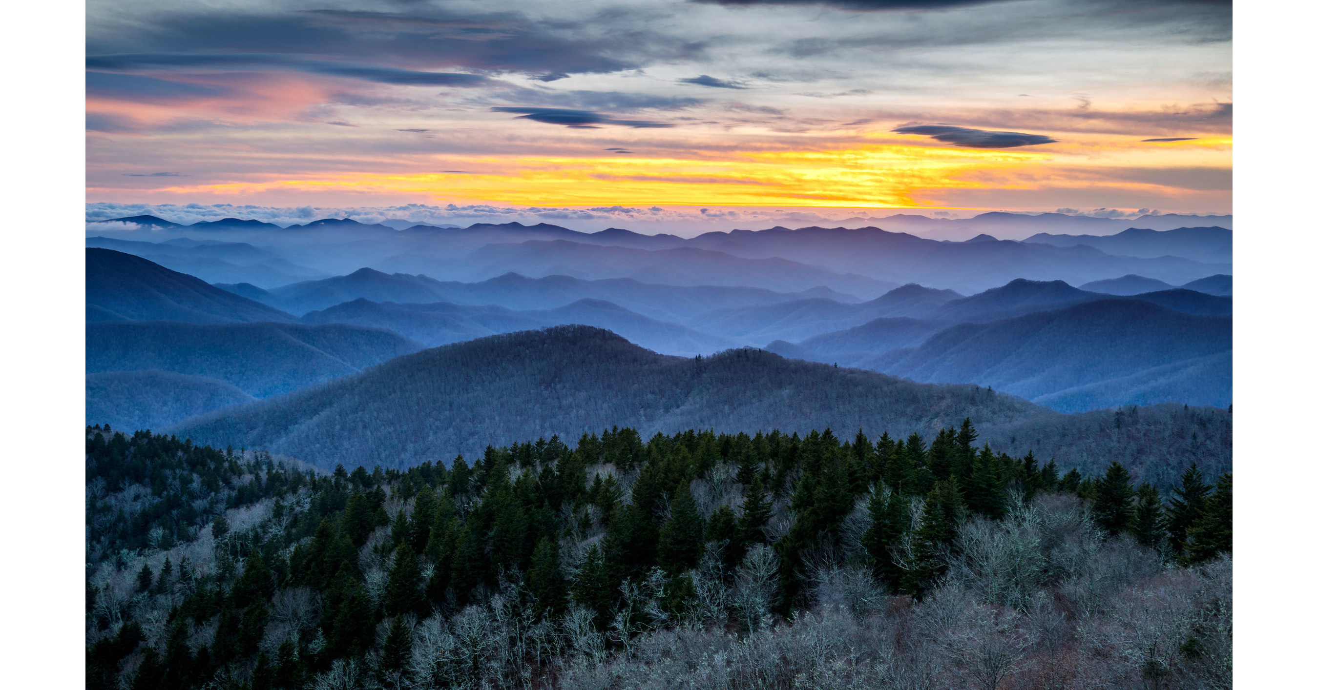 Mild Winter Ahead: Fresh Blue Ridge Mountain Adventures In Asheville