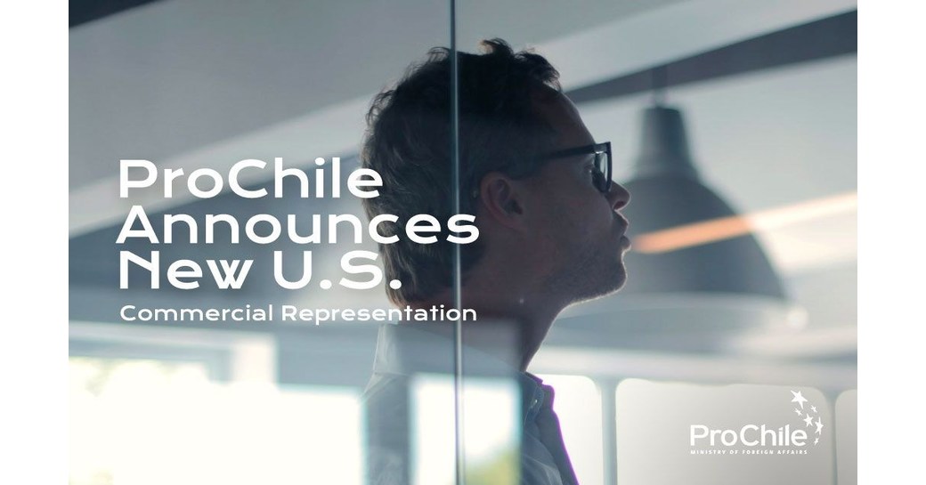 ProChile Announces New U.S. Commercial Representation