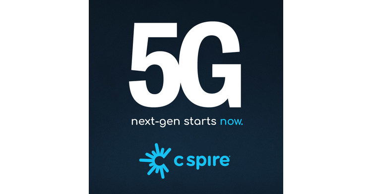 C Spire begins rollout of next-generation 5G service in Mississippi