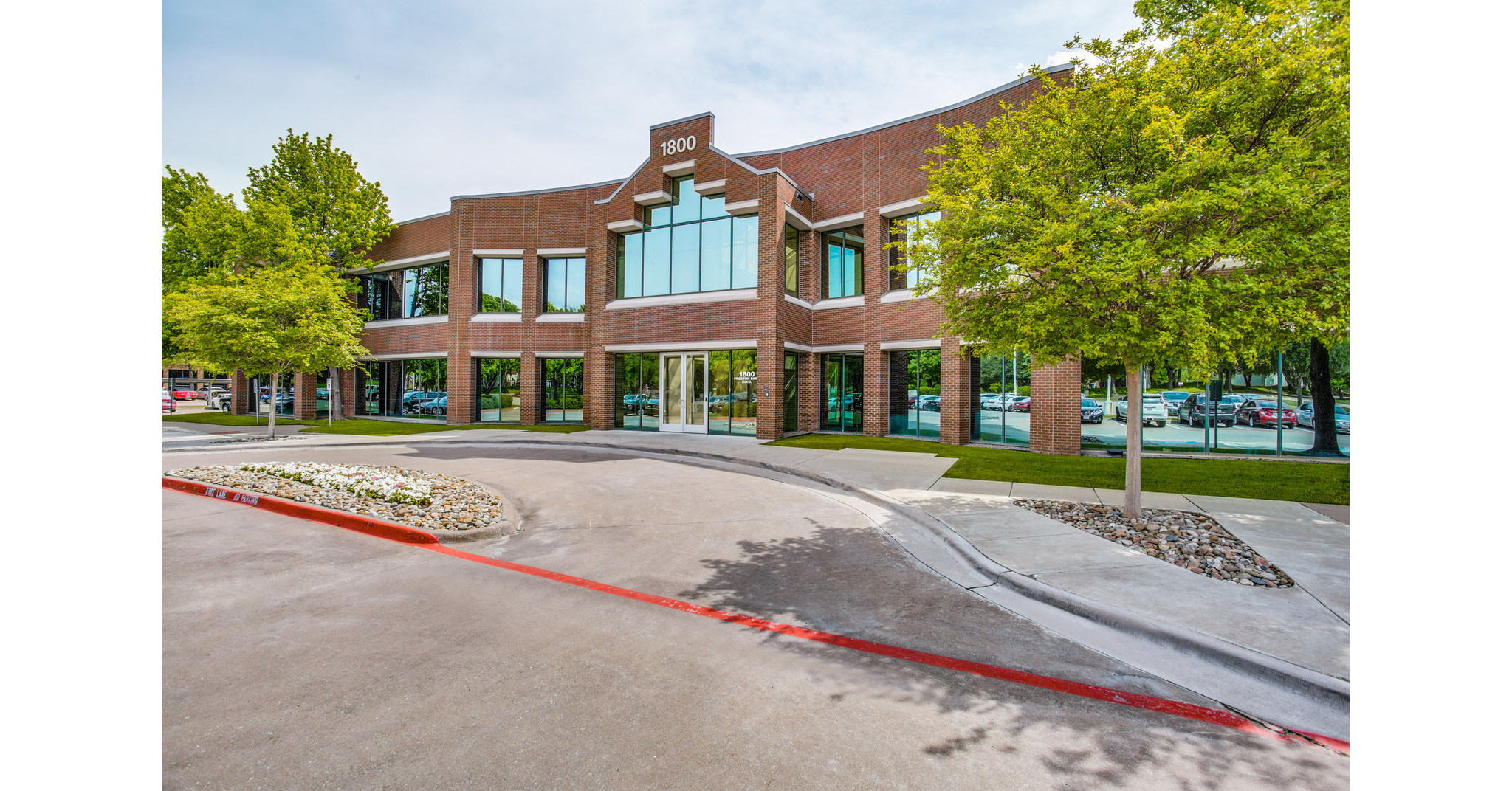 TerraCap Management Acquires Plano Office Center