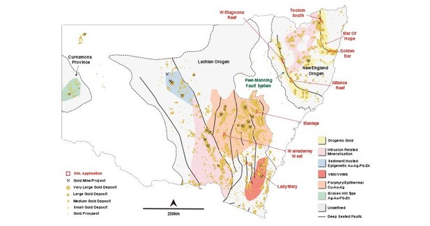 Sentinel Technical Team Provides Initial Review of Eight Gold ...