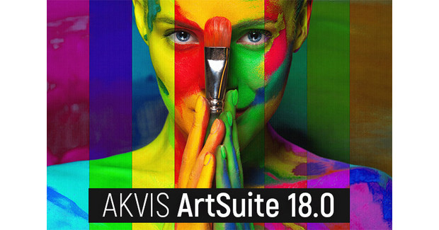 Create Artistic Images with AKVIS ArtSuite 18.0: Now with Text!