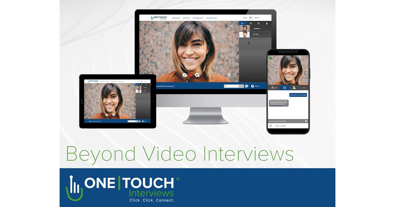 One Touch Interviews Launches New Release 5.0