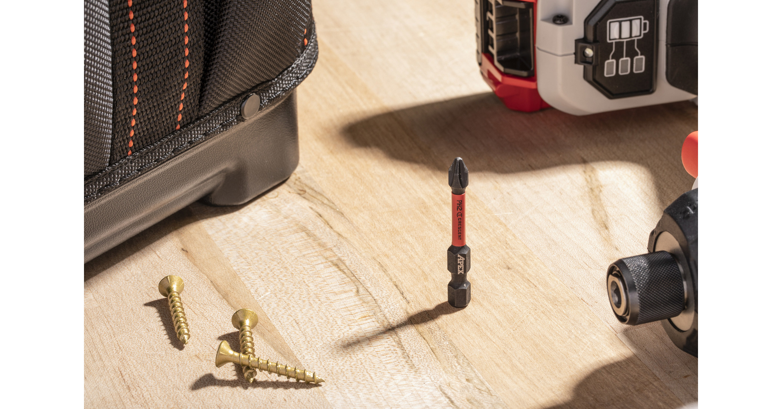 Crescent APEX Introduces Vortex Impact Power Bits and Accessories for ...