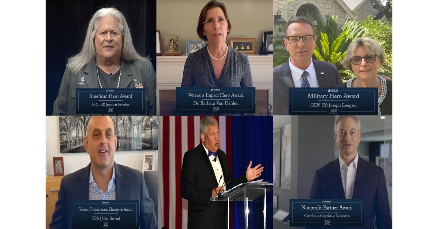 PenFed Foundation Raises Over $1.5 Million for Military Community at ...