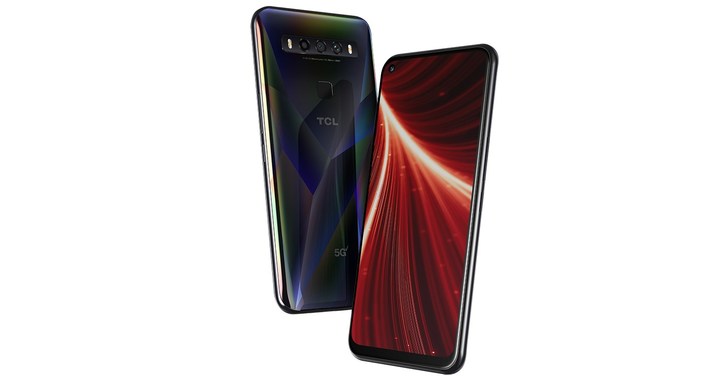 TCL brings the power of 5G for under $400 with the TCL 10 5G UW coming ...