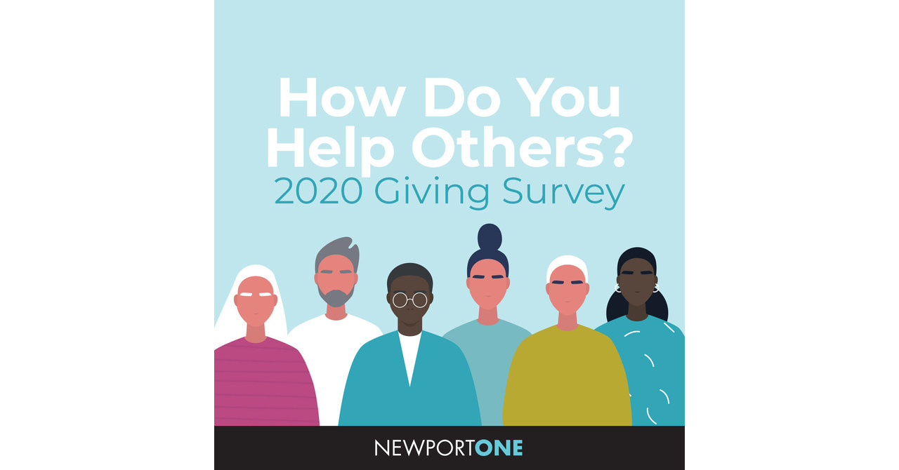 New Research Reveals American Generosity: Newport ONE's 2020 Giving Survey