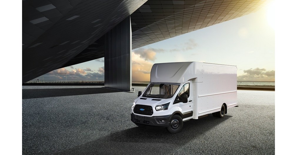Utilimaster is Road Ready with Velocity F2, Class 2 Walk-In Van
