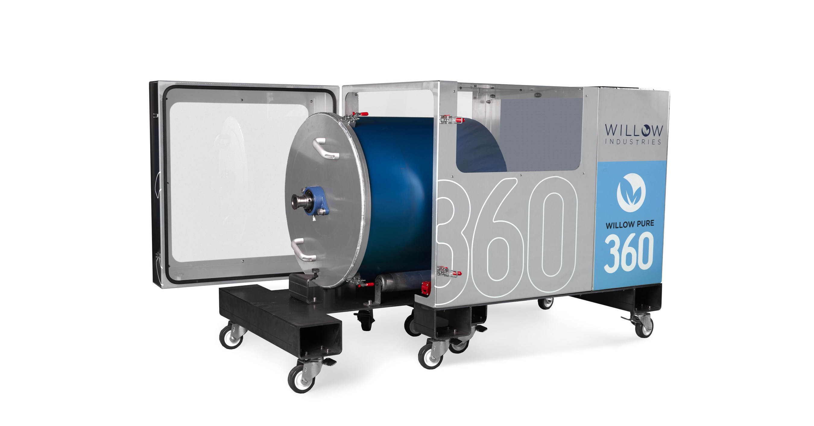 Willow Industries Launches WillowPure 360, Next Generation in Line of ...