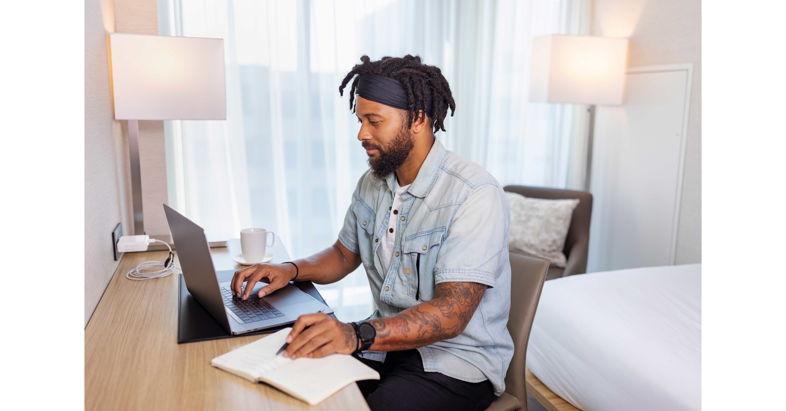 Marriott International Announces New Offering to Work Anywhere with ...