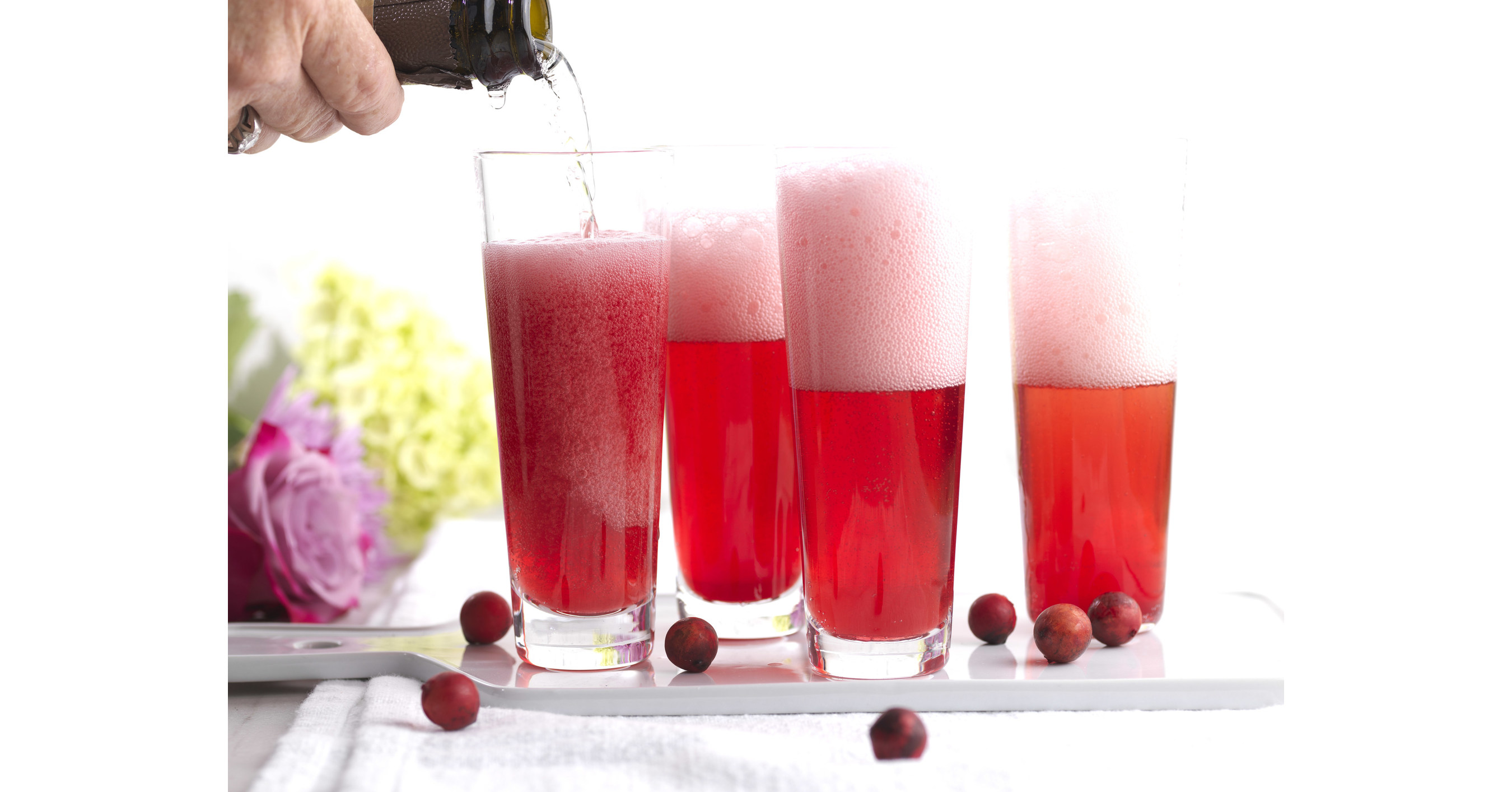 Cranberries & Jalapeños? Naturipe's First Cranberry Cookbook Dares to ...