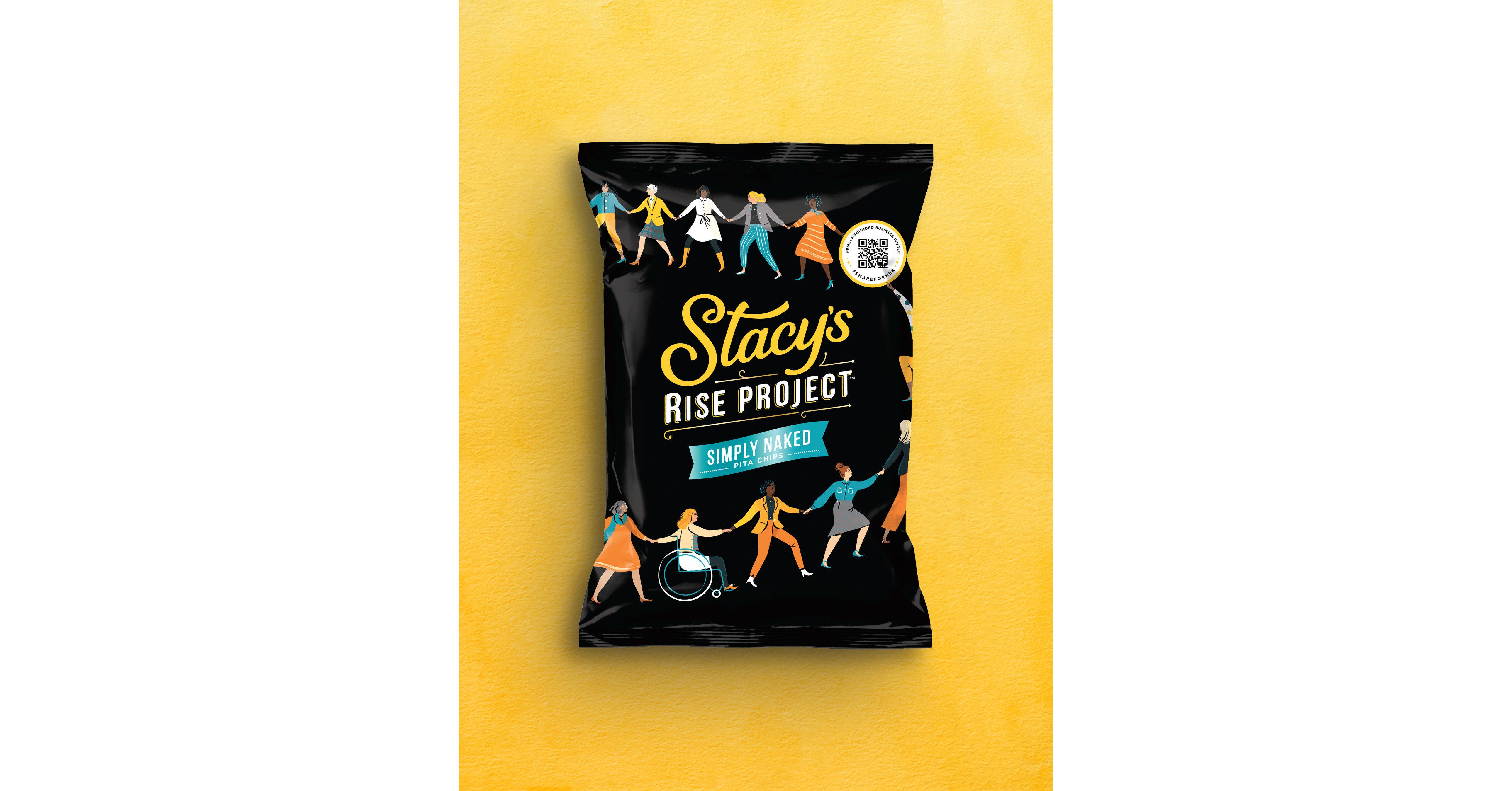 Stacy's Pita Chips Help Female Founders Get Found: New Limited-Edition ...