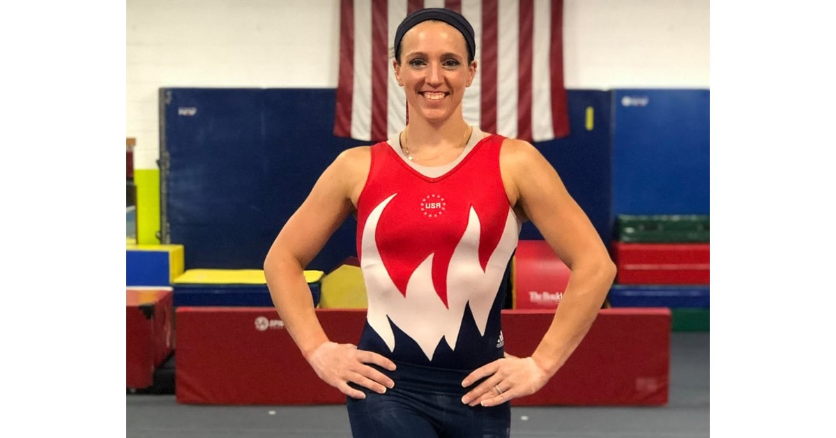 Tumbl Trak Announces Endorsement of Olympic Medalist Chellsie Memmel