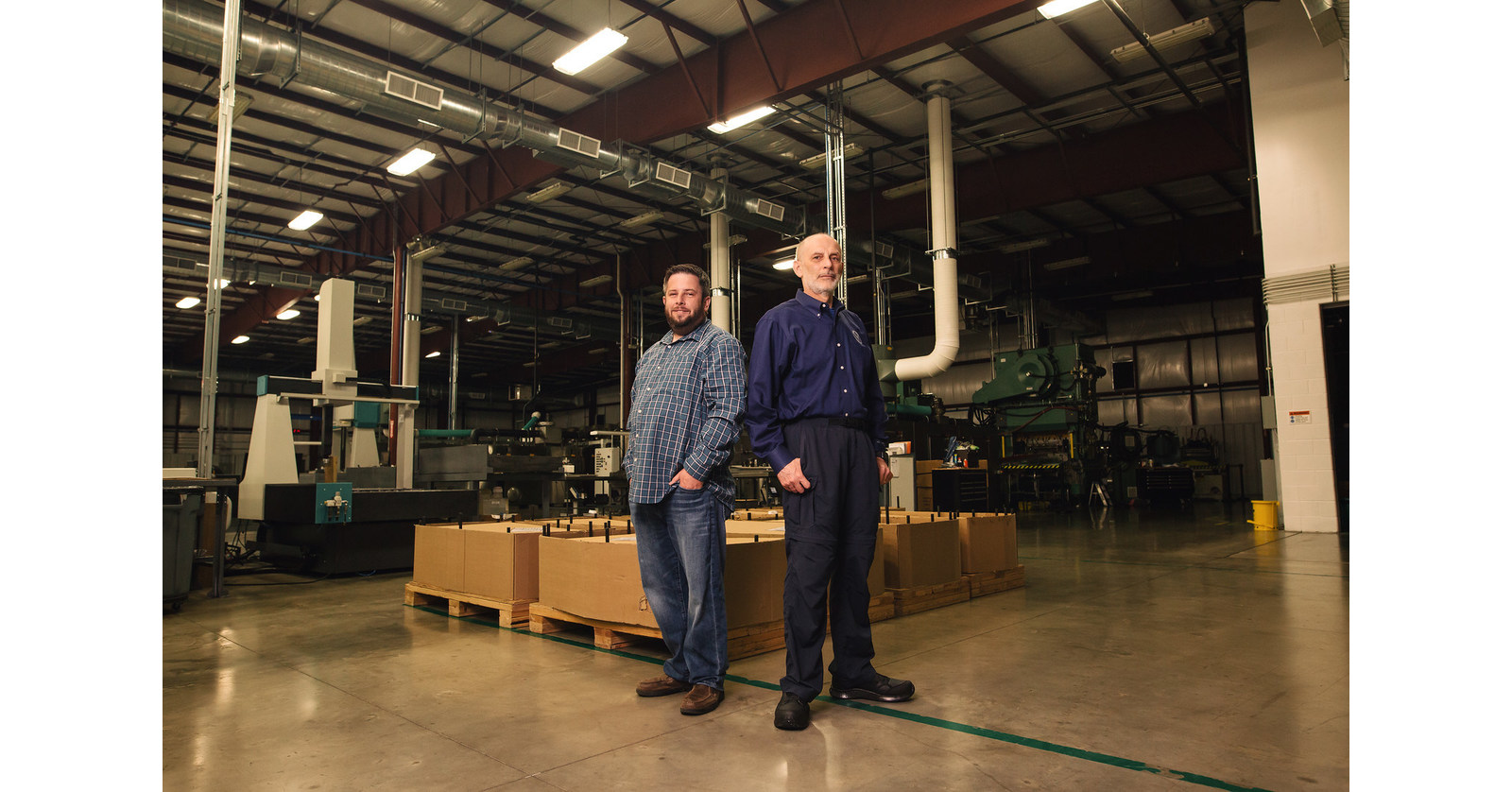 J.V. Manufacturing - A Manufacturing Family 45 Years in the Making