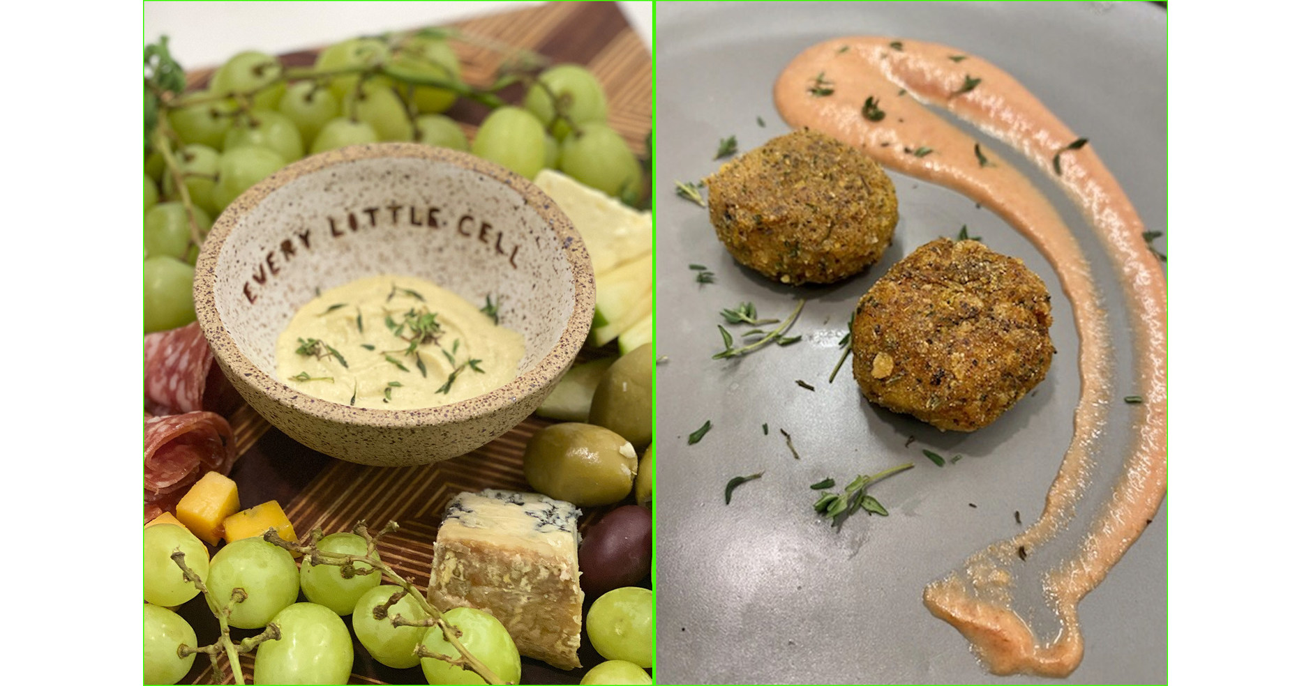 Lab Farm Foods Unveils Cell-Based Chicken Nuggets and Pork Liver Pâté