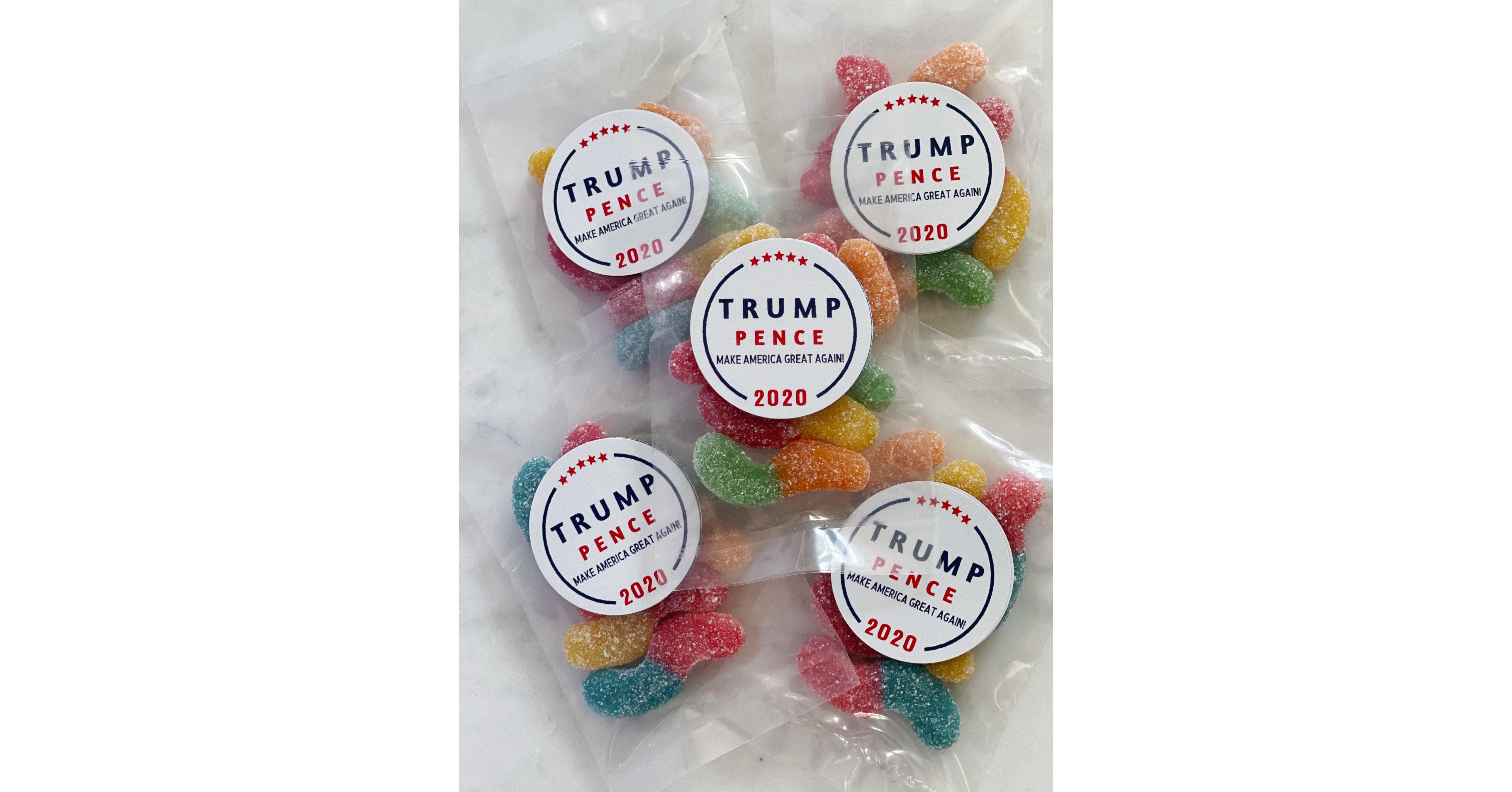 2,903% Higher Demand for Trump-Themed Halloween Favors, Reports ...