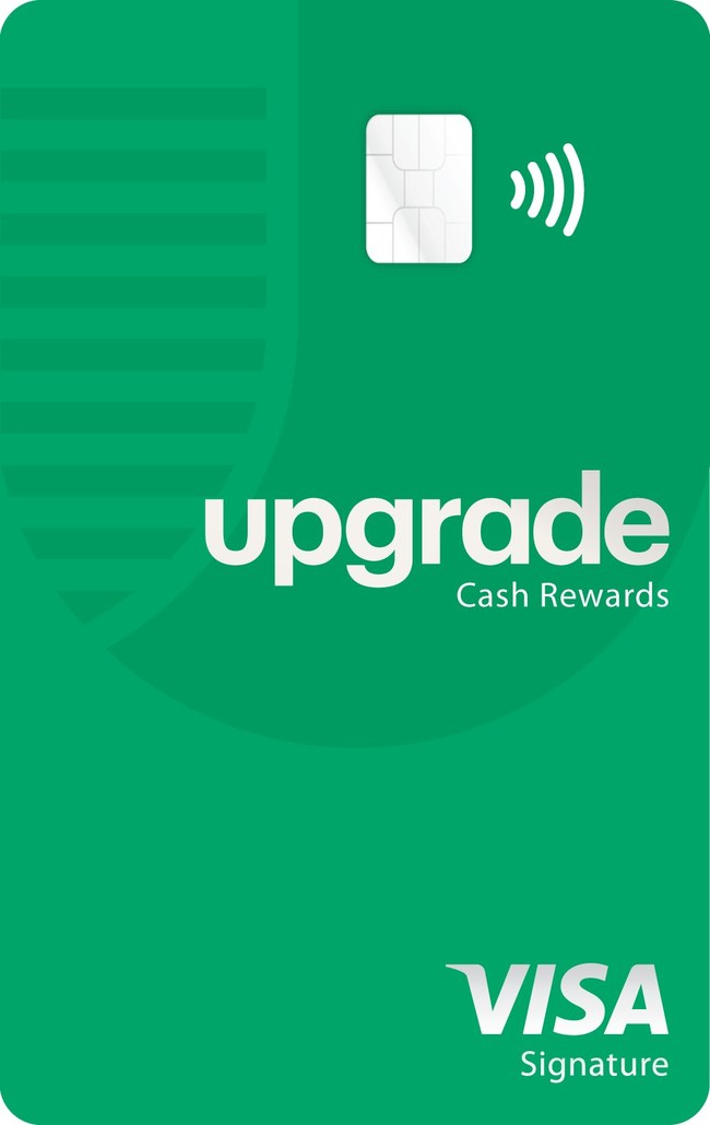 Upgrade Card Launches a Cash Back Program That Rewards Consumers For ...